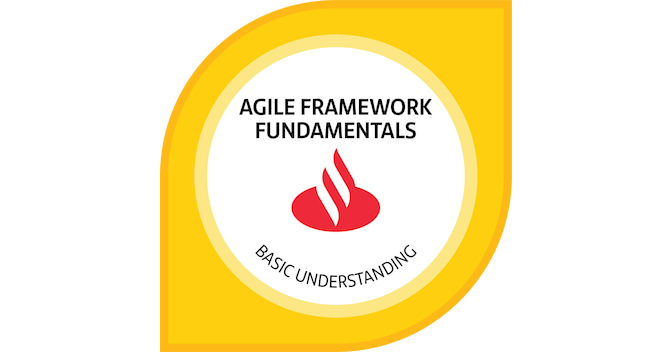 Agile Framework Fundamentals - Credly