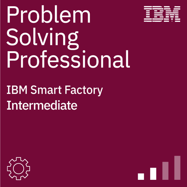 Problem Solving Professional - Credly