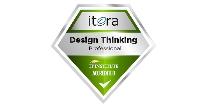 Curso Design Thinking Professional - Credly