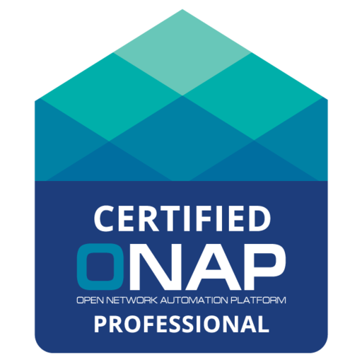 COP: Certified ONAP Professional - Credly