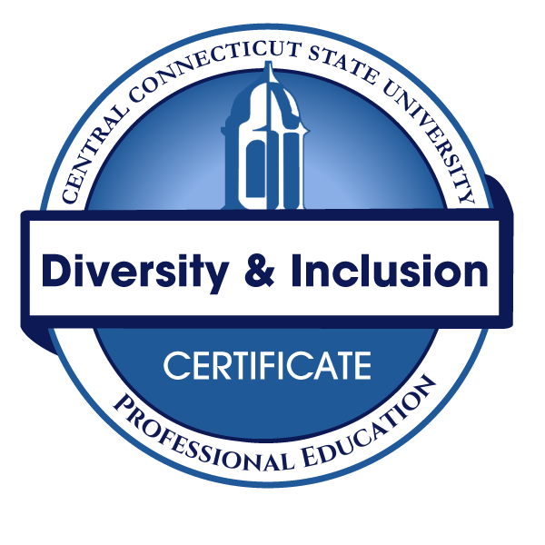 Diversity & Inclusion Certificate - Credly