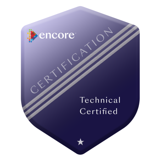 Technical 1-Star Certified - Credly