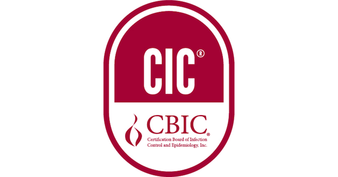 Certified in Infection Control (CIC®) - Credly