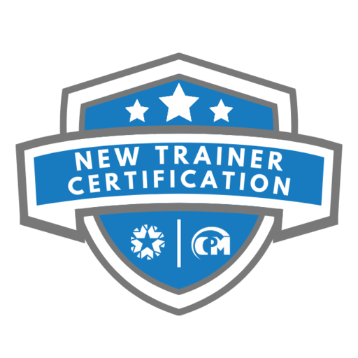 OU/CPM New Trainer Certification Program - Credly