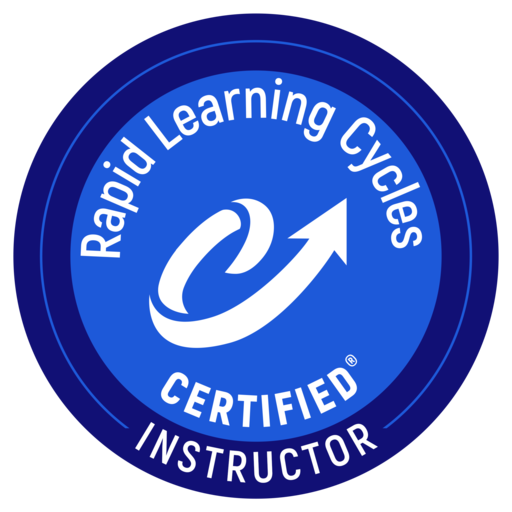 Rapid Learning Cycles Certified® Instructor - Credly