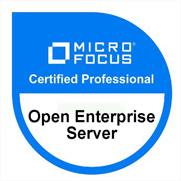 Open Enterprise Server 2015 Certified Professional - Credly