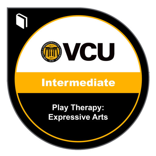 Play Therapy: Expressive Arts - Credly