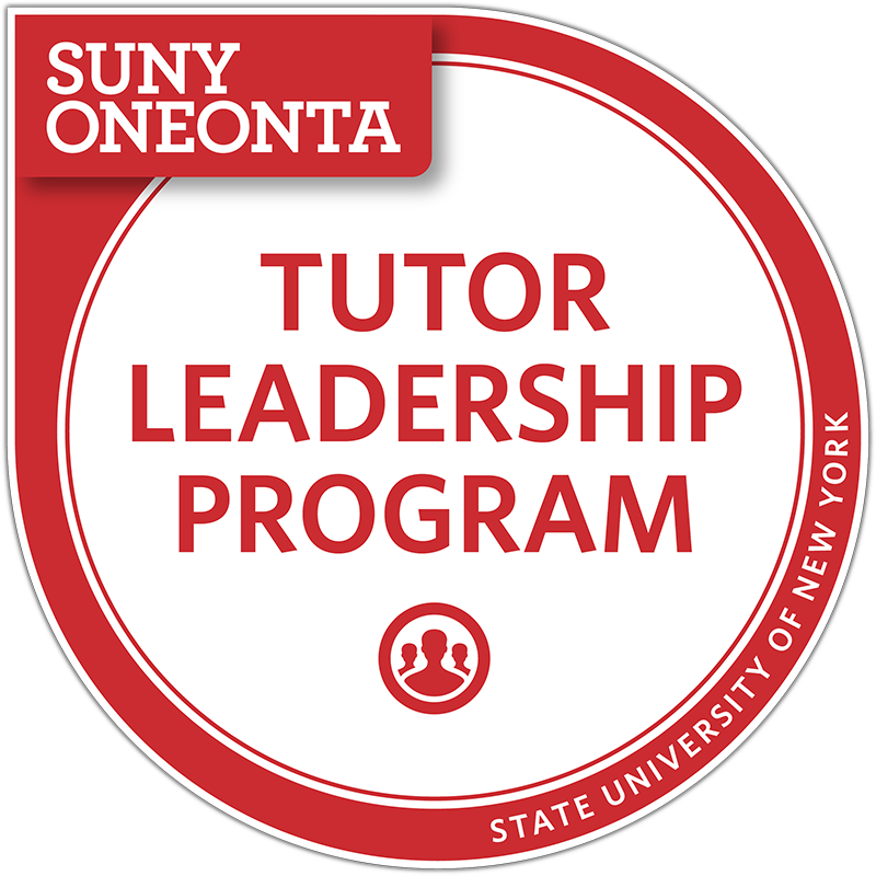 Tutor Leadership Program Microcredential - Credly