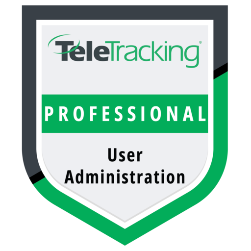 User Administration Professional Certification - Credly