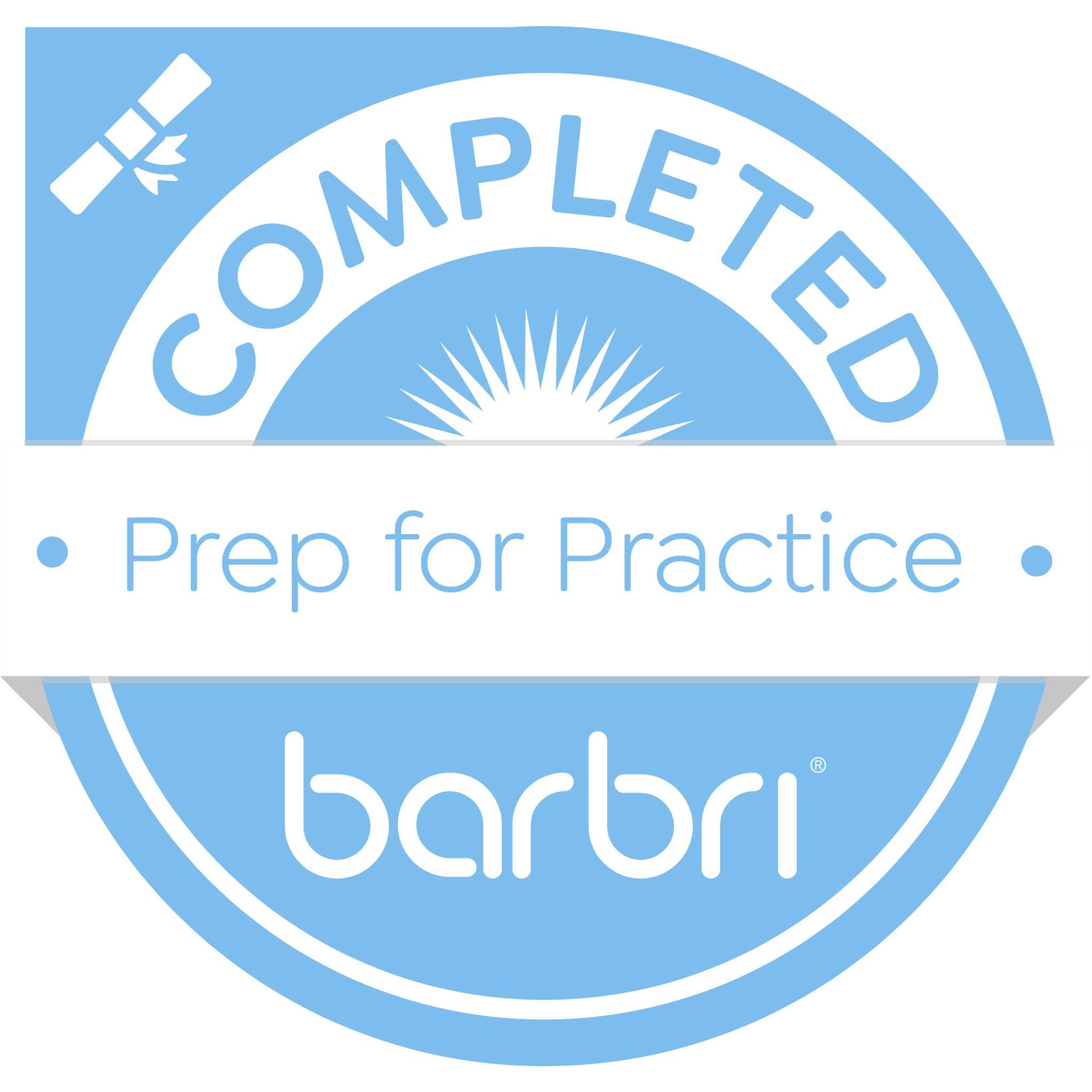 Prep for Practice - Credly