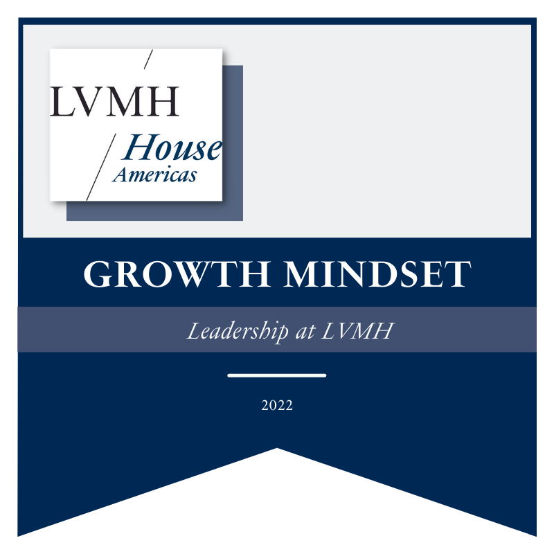Growth Mindset 2022 - Credly