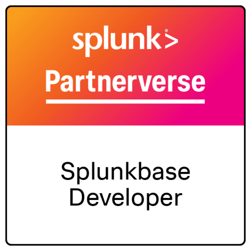 Splunkbase Developer - Credly