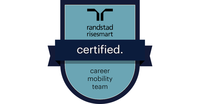 randstad risesmart career mobility team - Credly