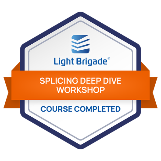Splicing Deep Dive Workshop - Credly