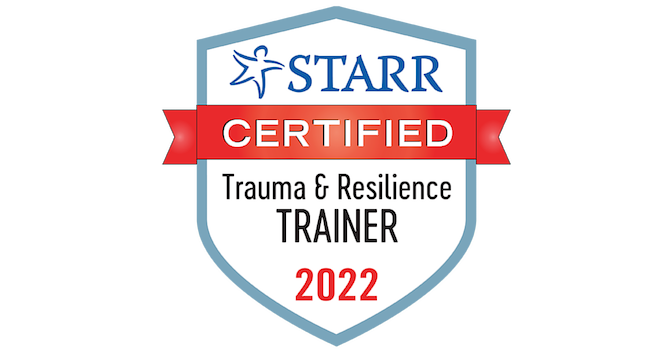Certified Trauma & Resilience Trainer (CTRT) 2022 - Credly