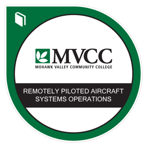 Remotely Piloted Aircraft Systems Operations - Credly