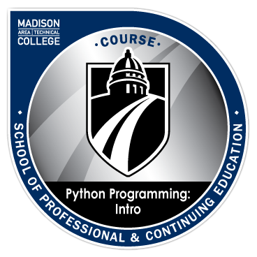 Python Programming: Intro (v.01) - Credly