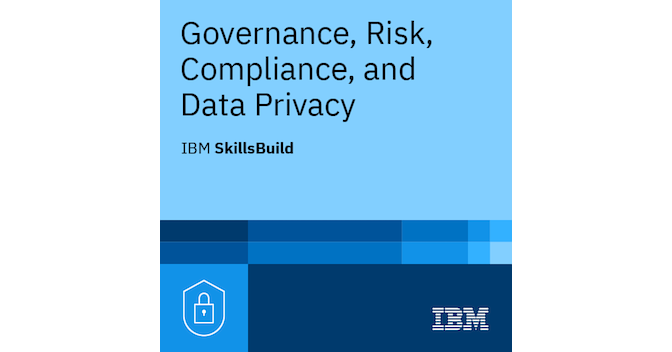 Governance, Risk, Compliance, and Data Privacy - Credly