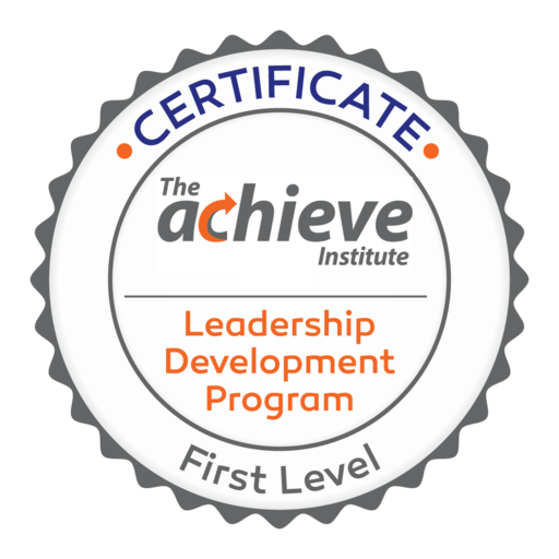 Achieve Leadership Development Program Graduate - Credly