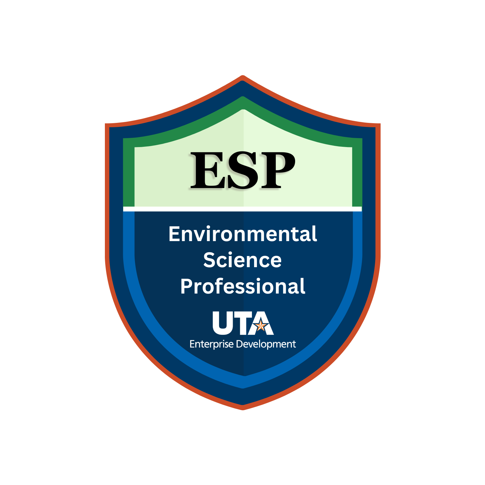 Environmental Science Professional - Credly
