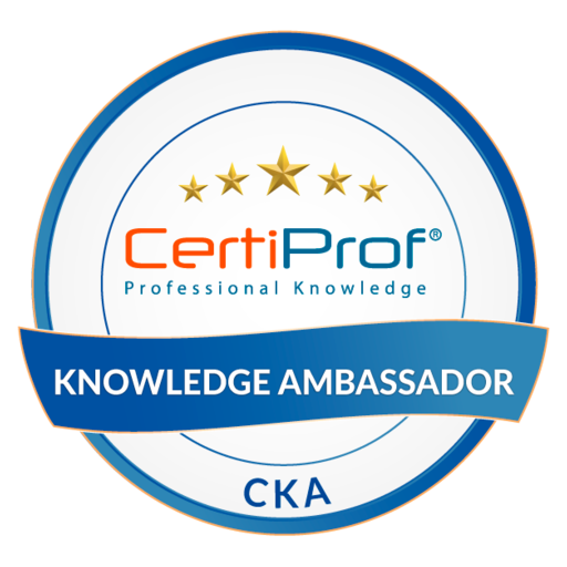 CertiProf Knowledge Ambassador - Credly