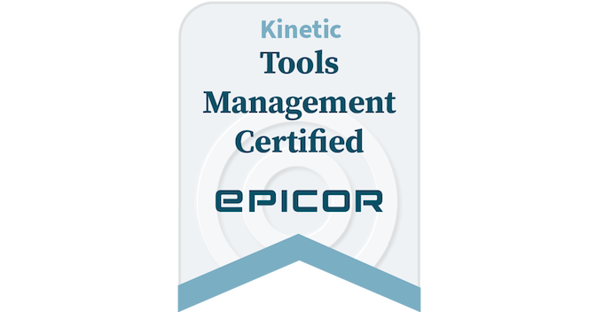 Kinetic Tools Management - Credly