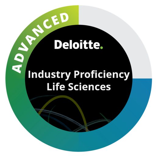 Industry Proficiency Advanced: Life Sciences - Credly