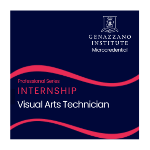 Internship - Visual Arts Technician - Credly