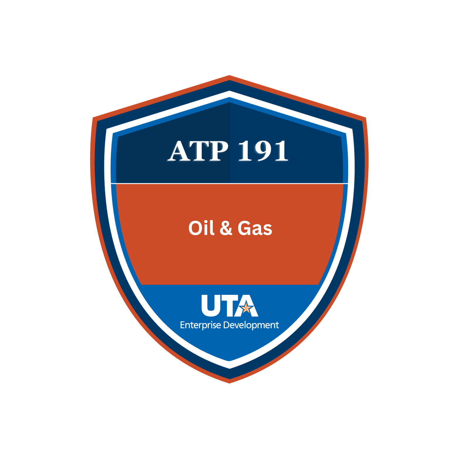 ATP 191 - Oil & Gas - Credly