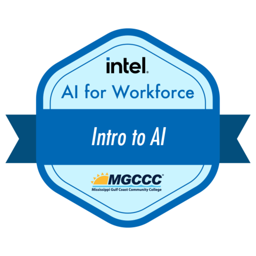 Intro to AI - Credly