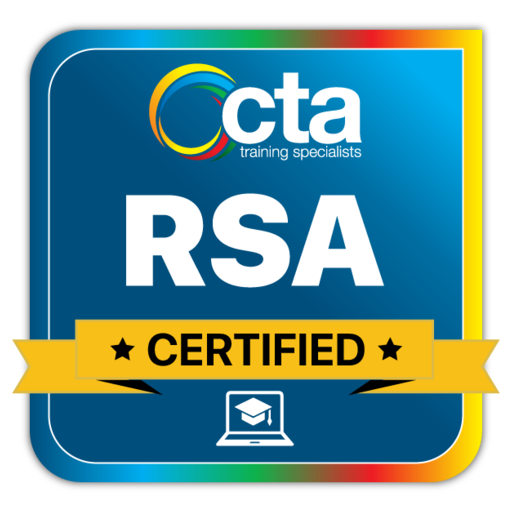 RSA - QLD, NT, WA - Credly