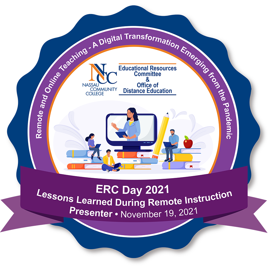 Lessons Learned During Remote Instruction - Credly