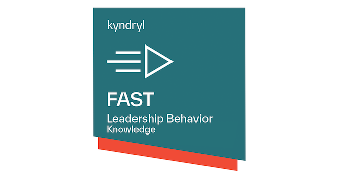 Leadership Behavior - Fast - Credly