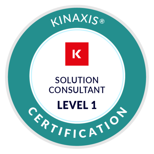 Certified Maestro Solution Consultant Level 1 - Credly