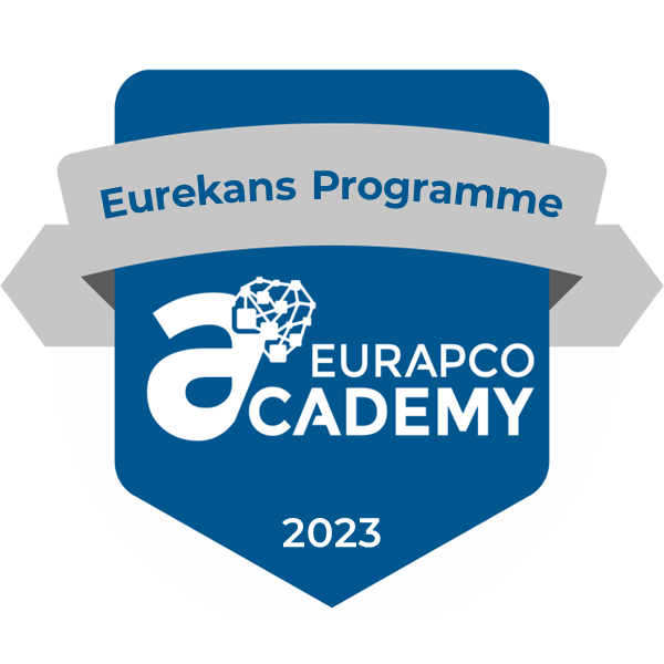 Eurekans Programme - 2023 - Credly