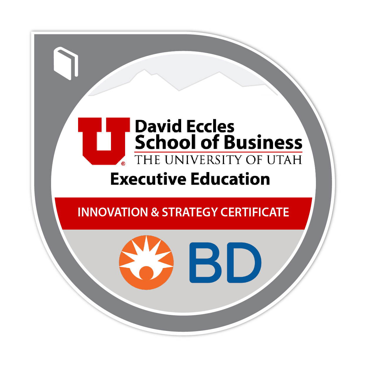BD Innovation & Strategy Certificate - Credly