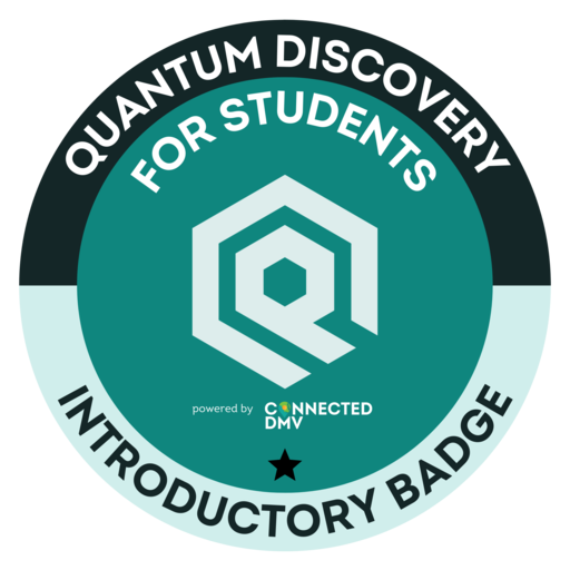 Pathways to Quantum: Discovery for Students - Credly