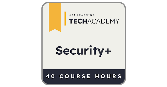 CompTIA Security+ - Credly