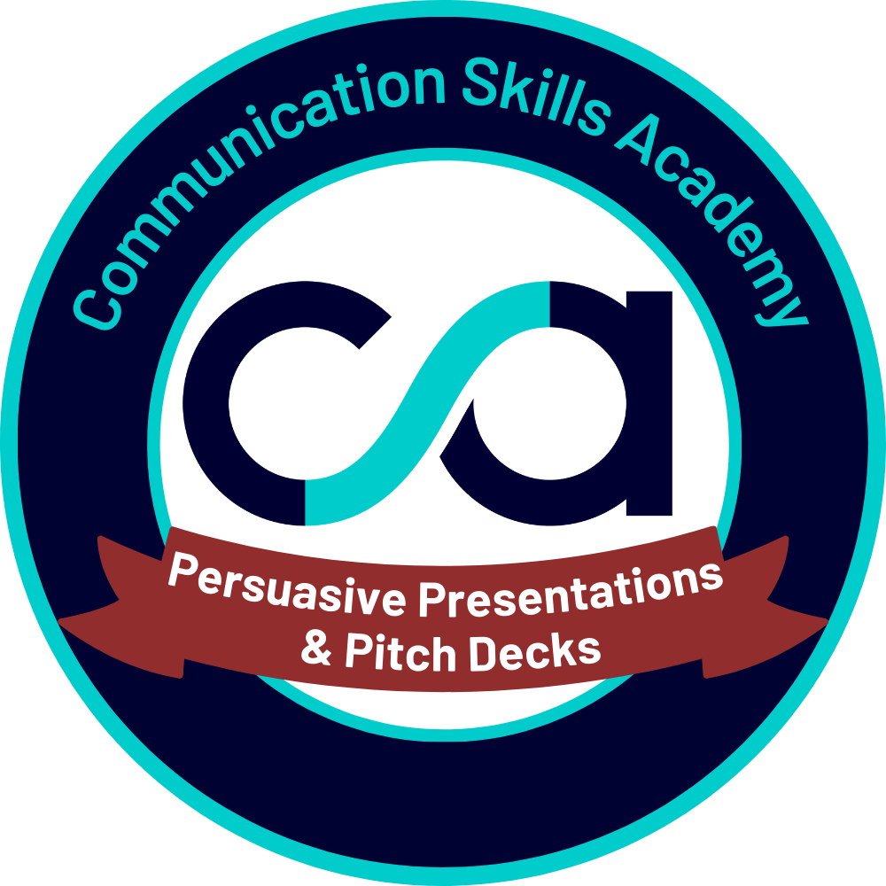 Communication Skills Academy - Credly