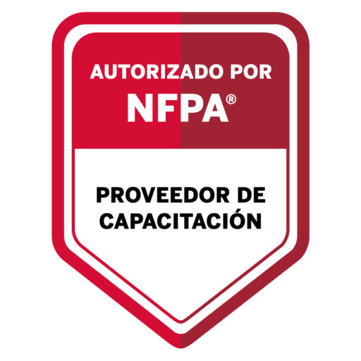 NFPA Proveedor de Capacitacíon - Credly