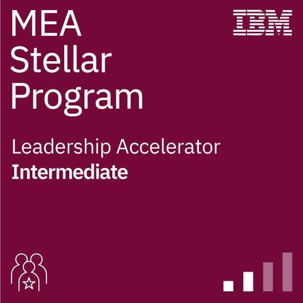 MEA Stellar Program - Credly