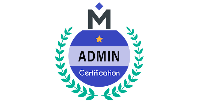 Medallia Admin Certification - Credly