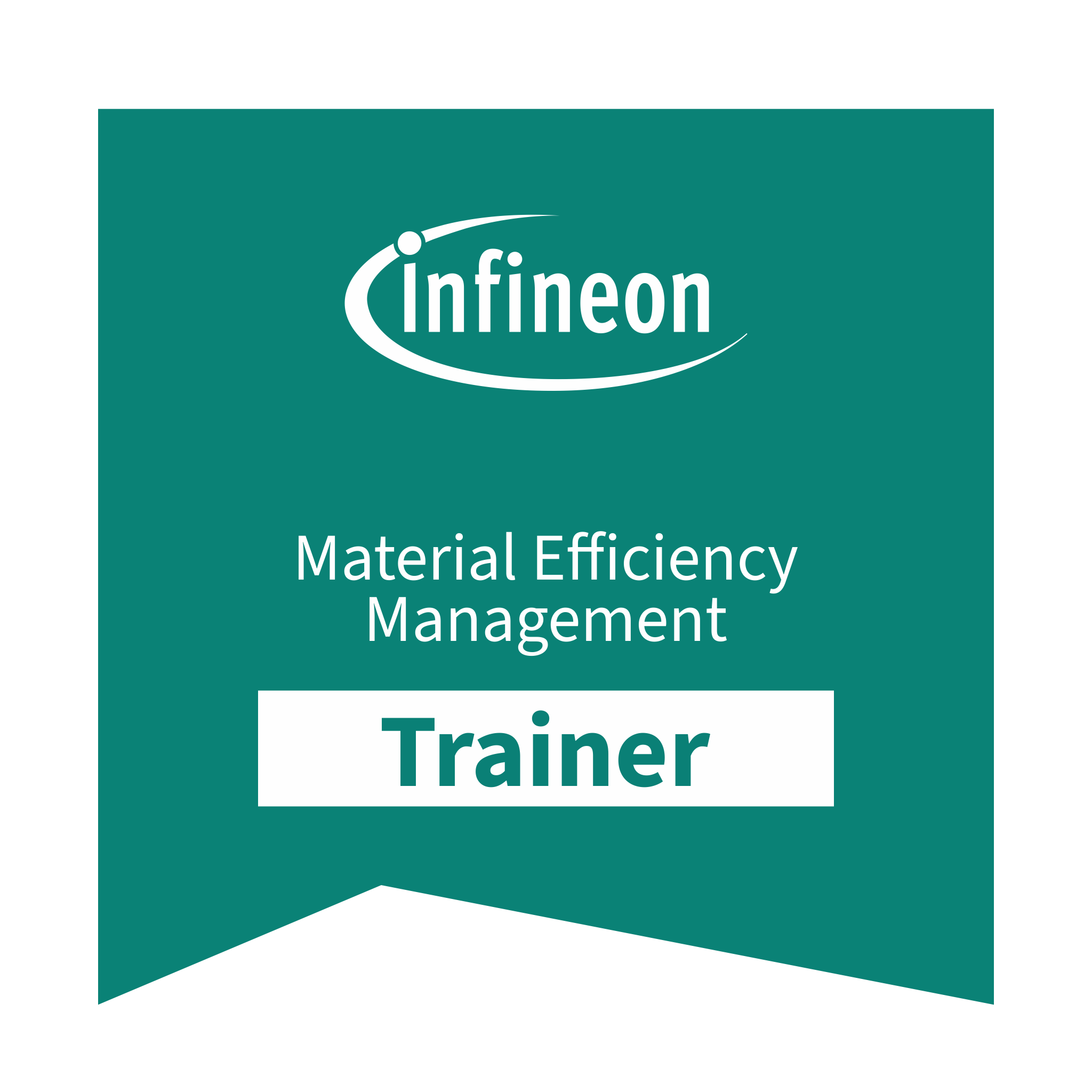 Trainer for Material Efficiency Management - Credly