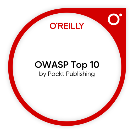 OWASP Top 10 - Credly