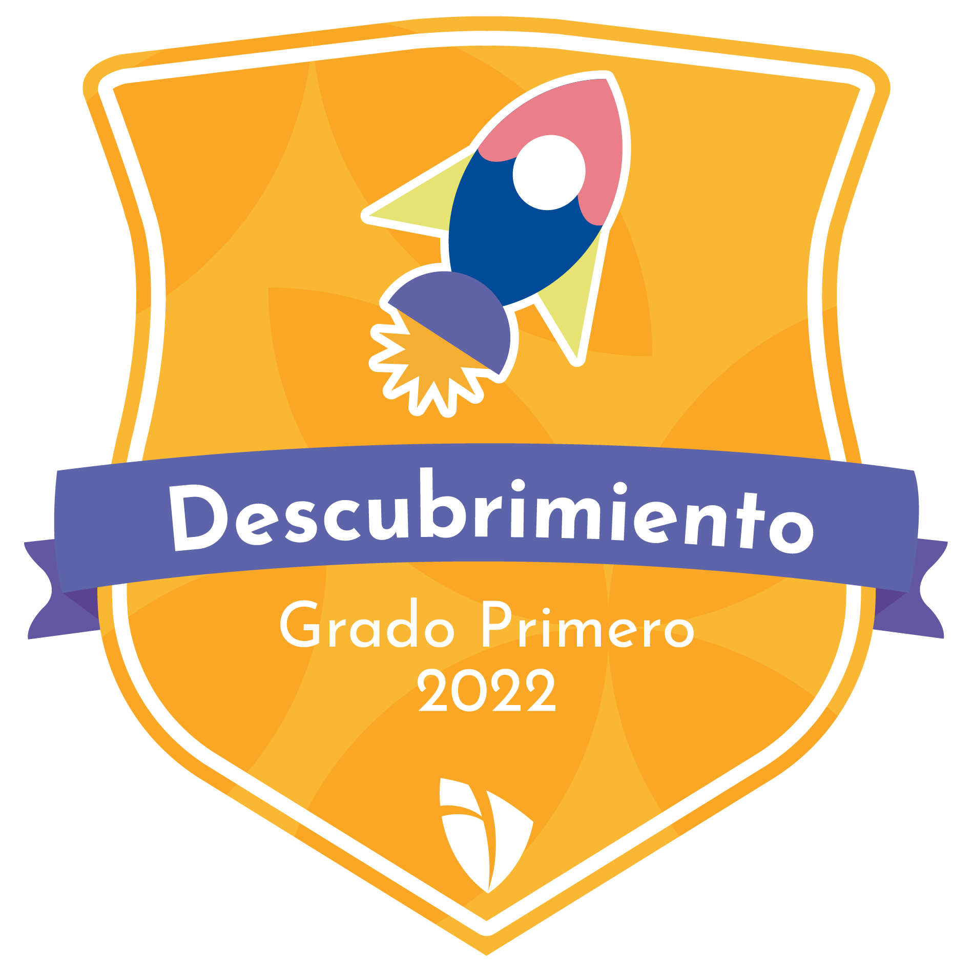 Grado Primero - Descubrimiento 2022 - Credly