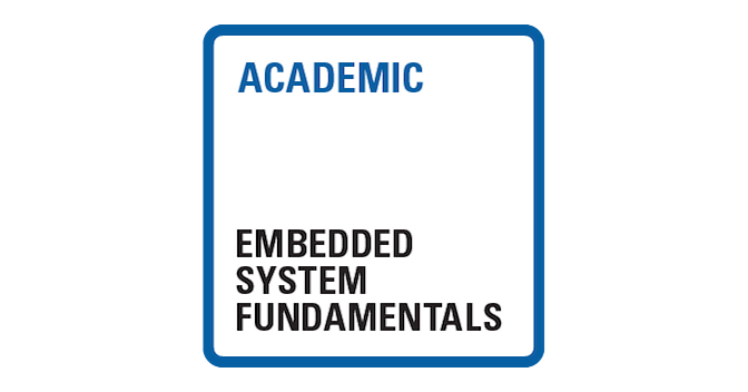 Academic Embedded Systems Fundamentals - Credly