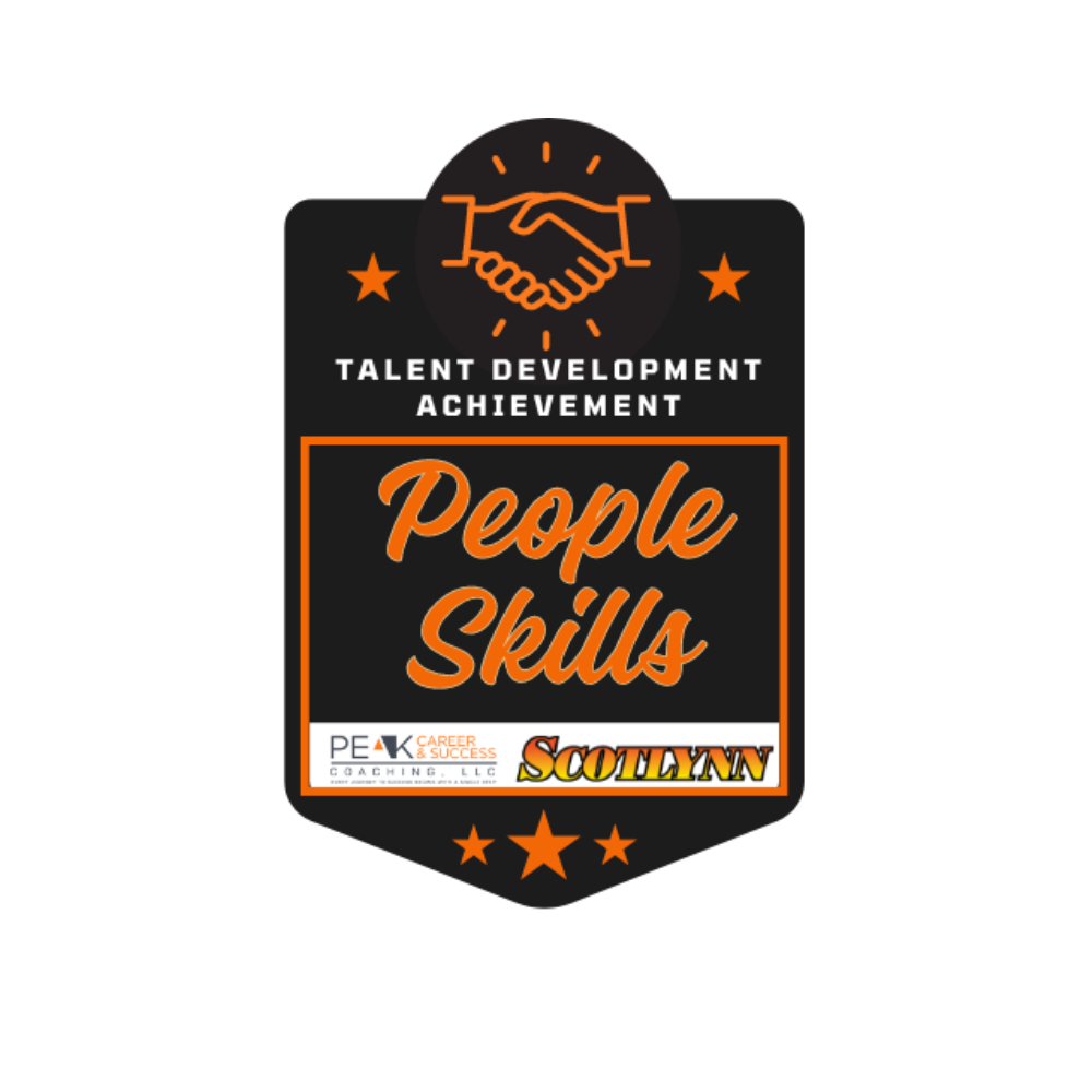 Peak Career Success and Scotlynn Logistics - Logistics Coordinator Journey to Talent Development ...