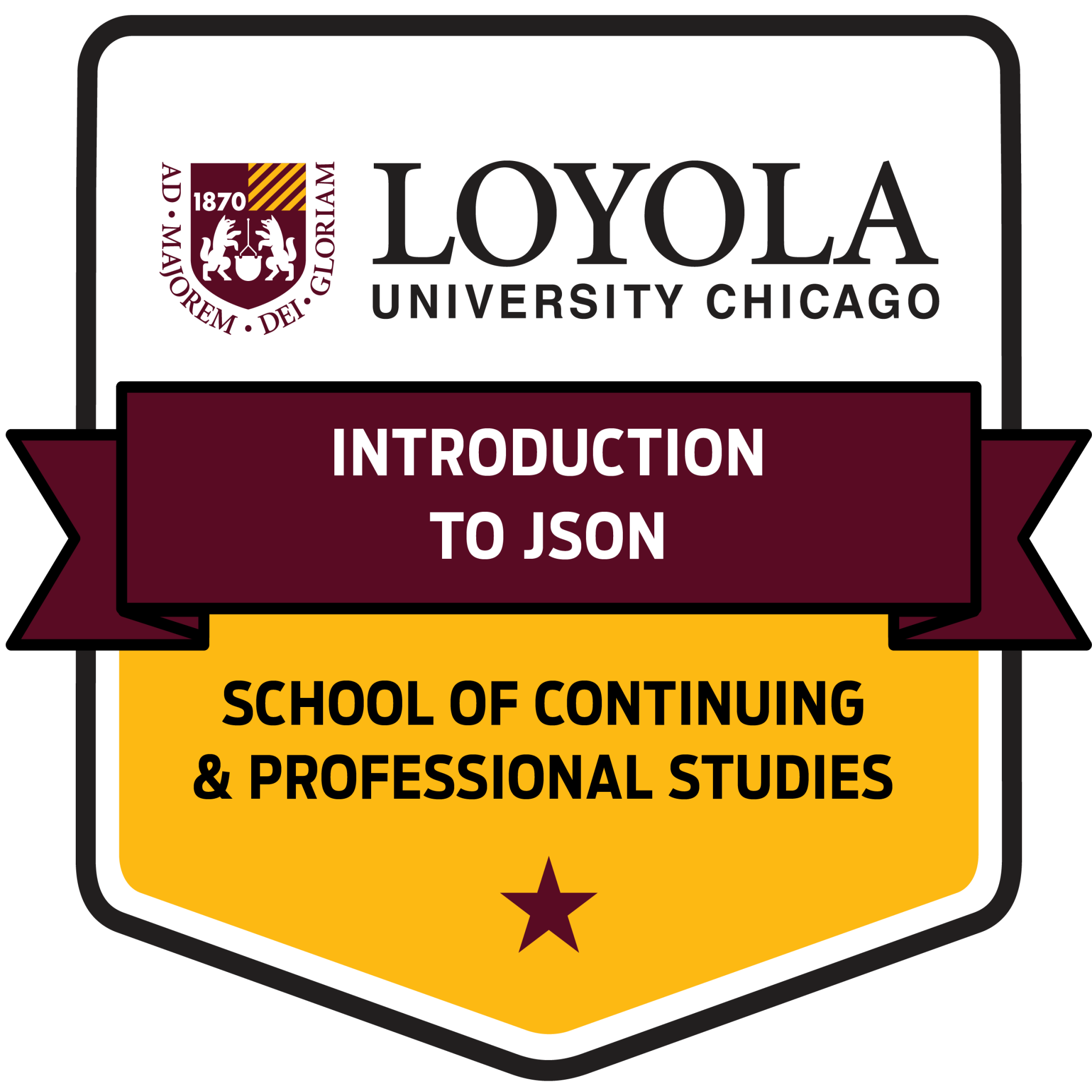 Introduction to JSON - Credly