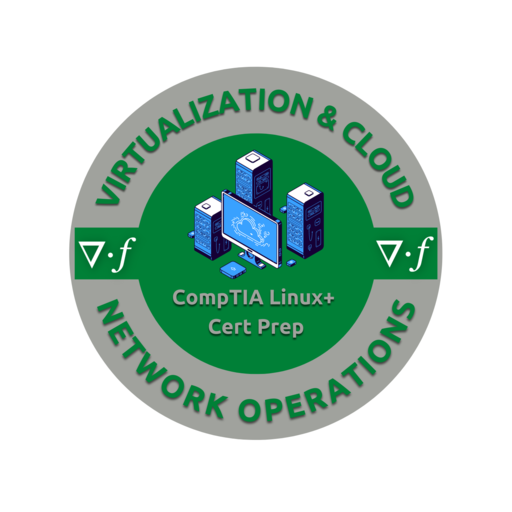 CompTIA Linux+ Cert Prep Networking Ready - Credly