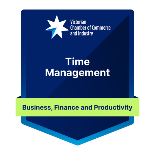 Time Management - Credly